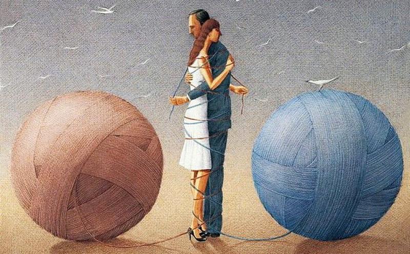 Зависимость и созависимость. Обзор книг и МАК.